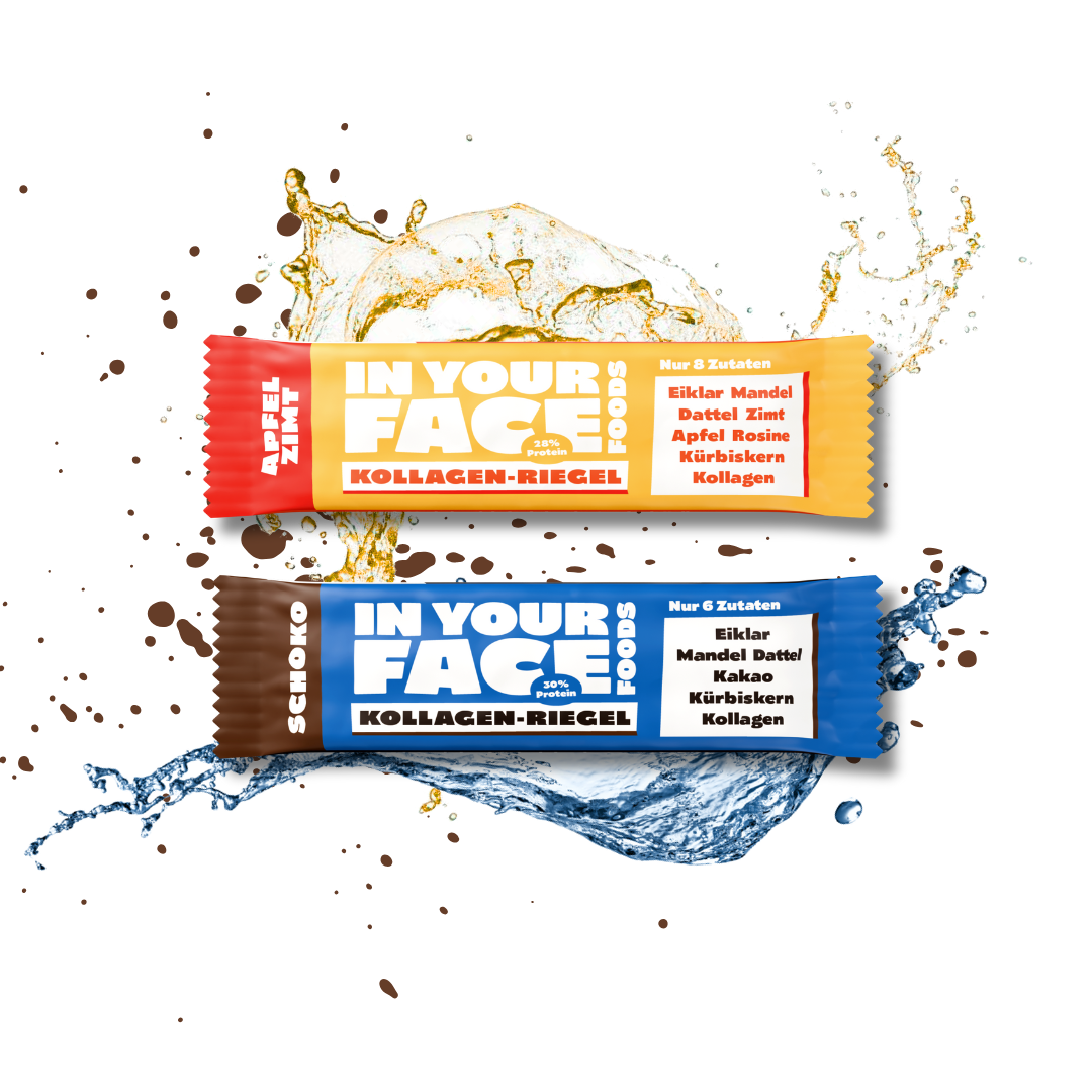 Bundle (12er Box) | IN YOUR FACE FOODS